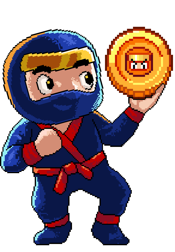 Bomb Crypto - (BCOIN)